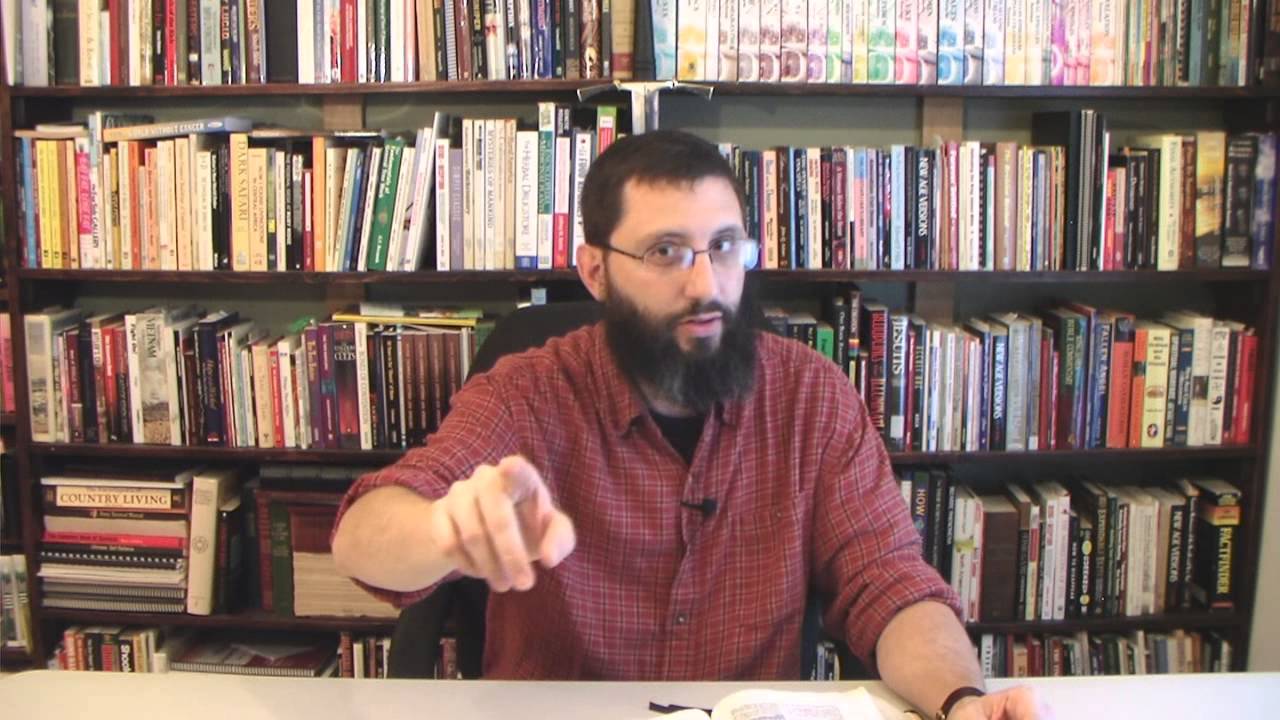 Ephesians Chapter 2 Expository Study