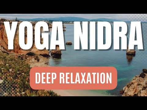 Yoga Nidra for Deep Relaxation | 27 Minute Yoga Nidra | Stress Management