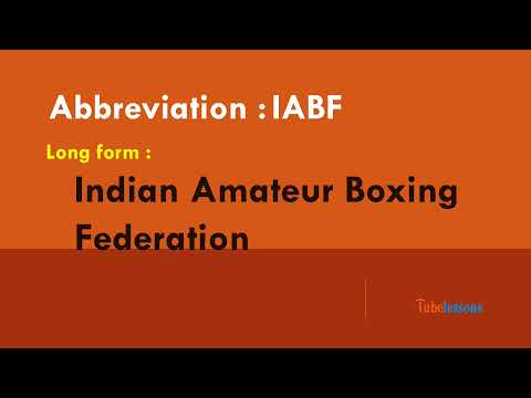 Decoding Abbreviations: Unveiling the World of Sport Organizations | Part-1