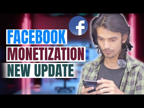 Facebook Monetization 2023 (Criteria and Policy )