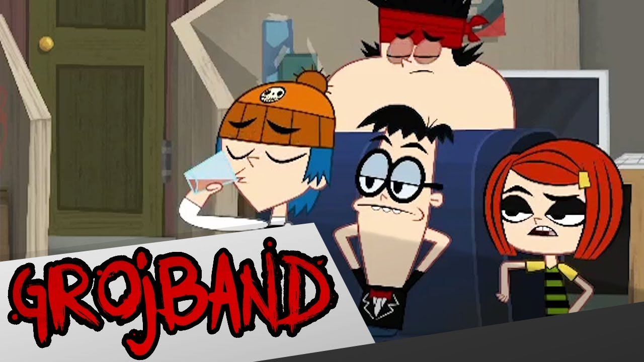 Grojband | The Worst Band Ever