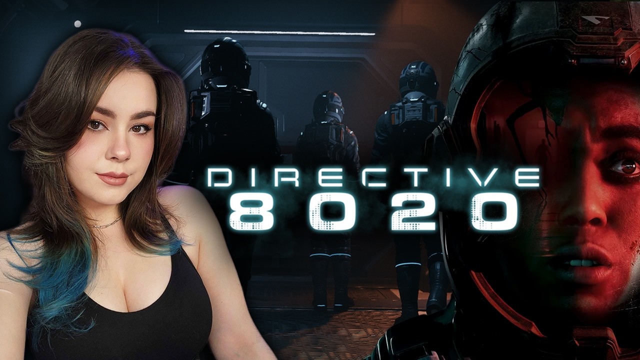 Stormfall33 Plays Directive 8020 (Full Game)