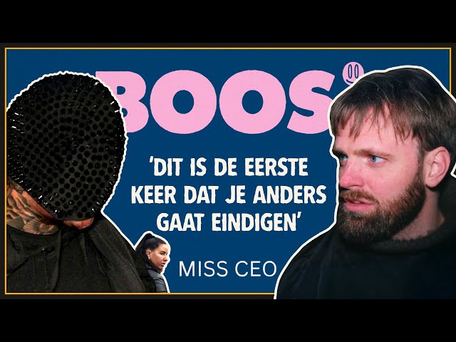 'BOOS' met Tim Hofman loopt volledig uit de hand: realityster mept om zich heen | Serie Nieuws ...