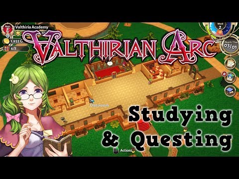 Steam Community :: Valthirian Arc: Hero School Story