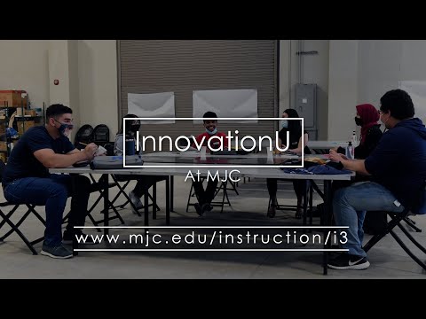 MJC's InnovationU Workshop