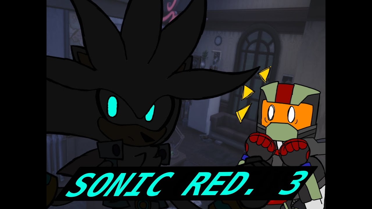 Sonic AU Redesigns PART 3