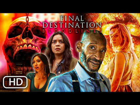 Final Destination 6: Bloodlines (2025) – Full Horror Movie in HD