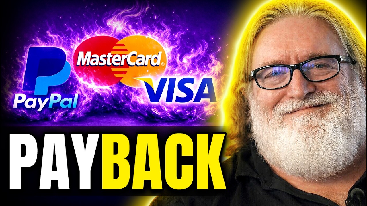 Steam Is Making Everyone Pay..