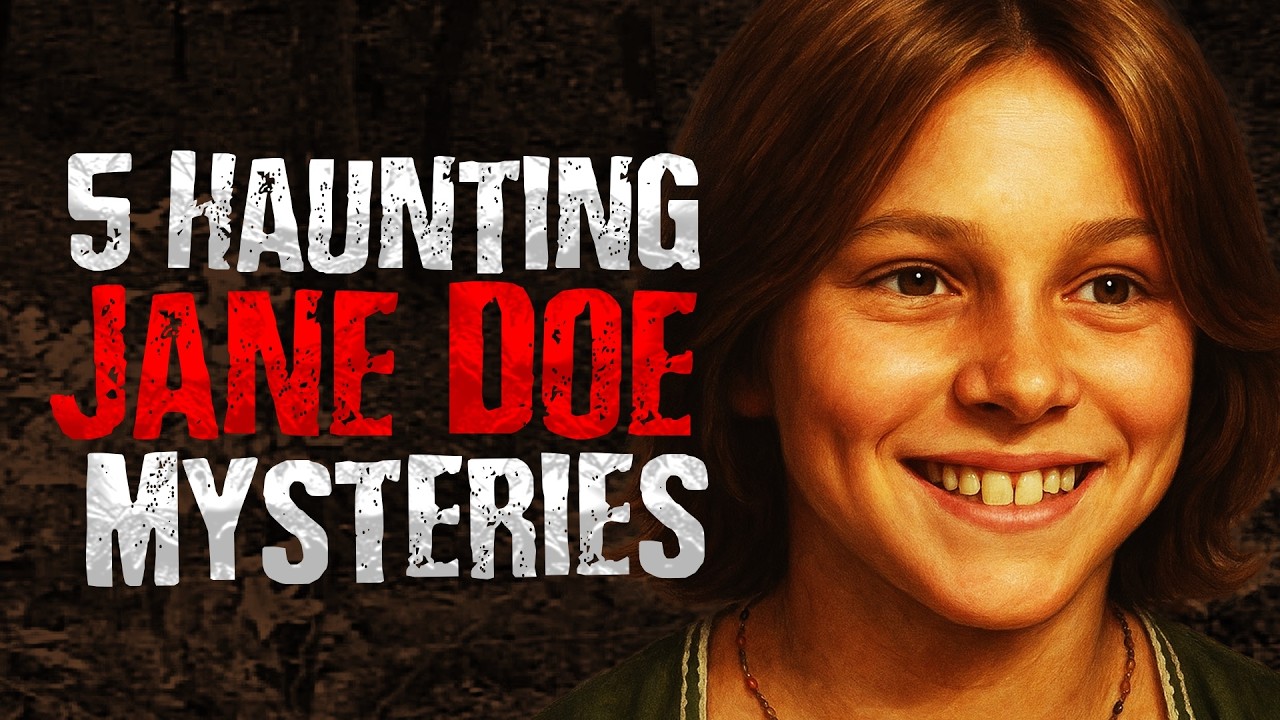 The HAUNTING Mystery of America’s Jane Does