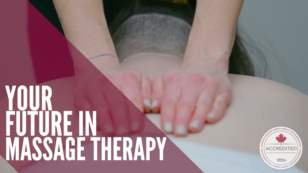 CTS Canadian Career College - Massage Therapy Program