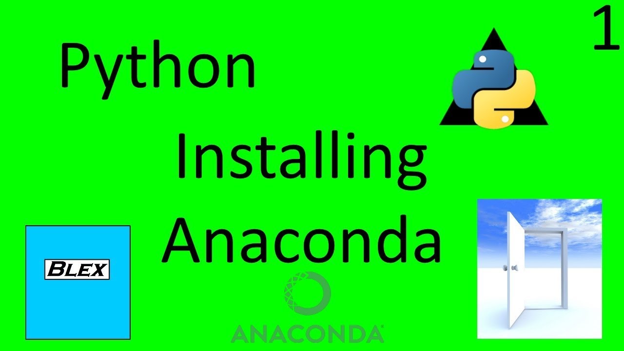 Python: Installing Python 3.7 (Anaconda Guide)