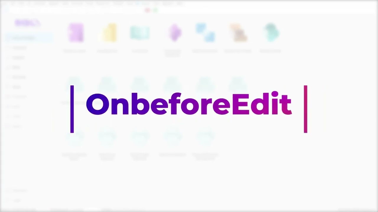 DIY Script: Understanding Event Triggers