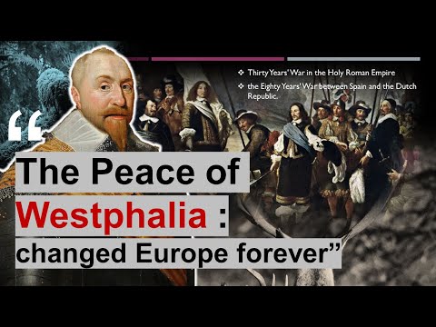 How the Peace of Westphalia Shaped Modern Diplomacy