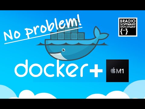 Docker & Apple M1?