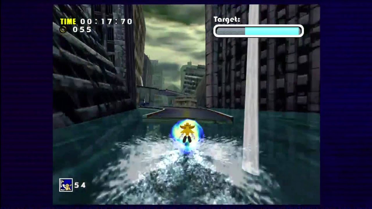 Sonic Adventure DX: Perfect Chaos [1080 HD]