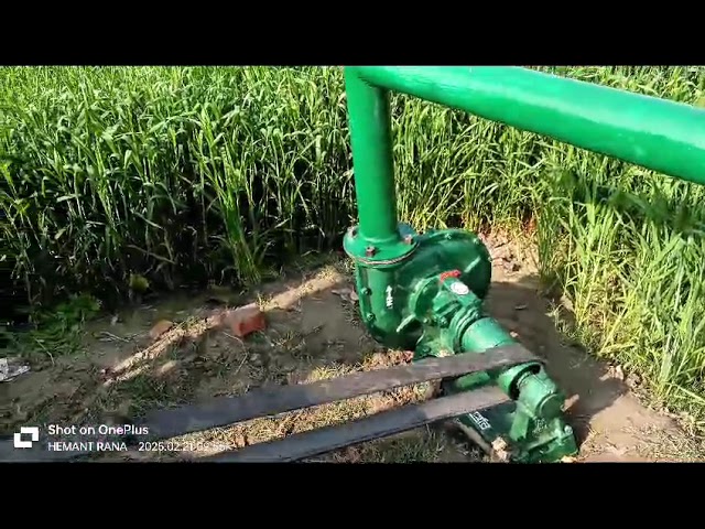 Double Wheel Engine Operater Pump - 4x4 pto pump mp6 model Manufacturer ...