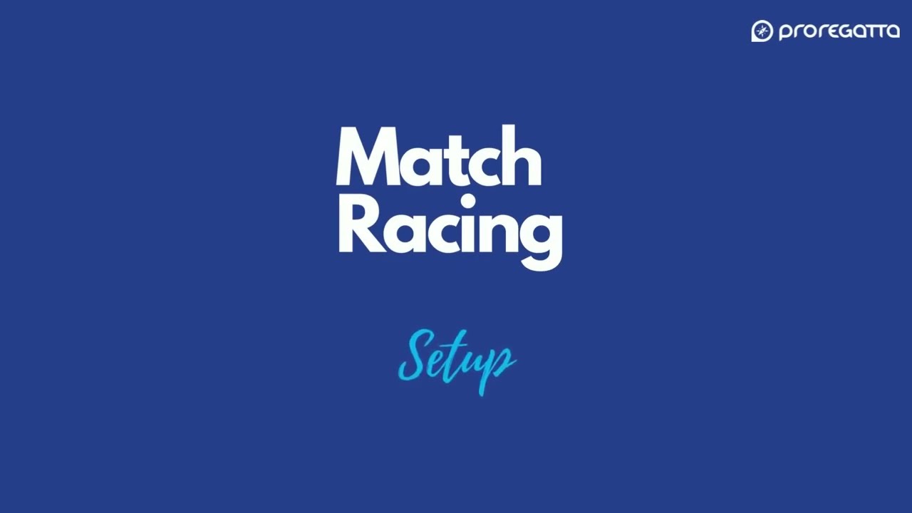 Manage New Match Racing - Setup