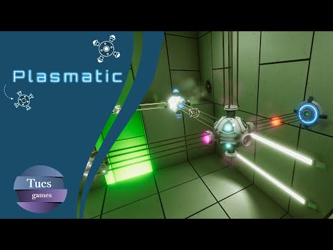Steam Community :: Video :: Plasmatic - Découverte - Gameplay FR (No commentary)