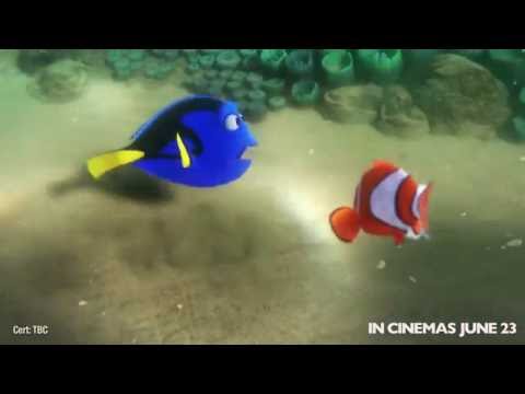 Finding Dory (2016) Trailer, Clip and Video