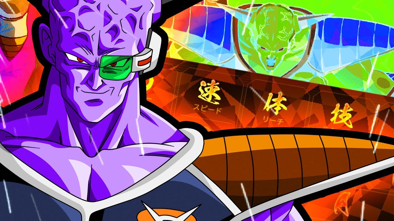 Ginyu Breakdown - Dragon Ball FighterZ Tips & Tricks