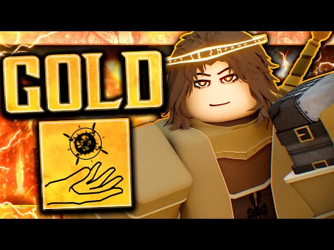 Gilded Path: Gold-Armor Gambit | Deepwoken