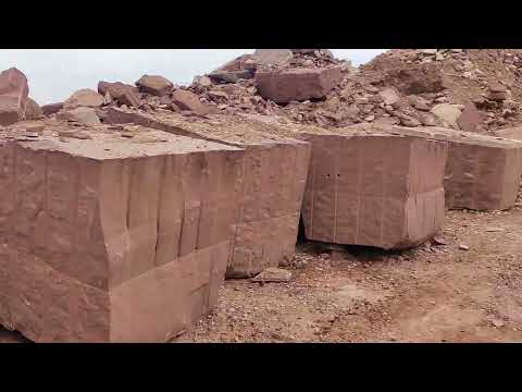 Red Sandstone - Vibrant Red Sandstone Latest Price, Manufacturers ...