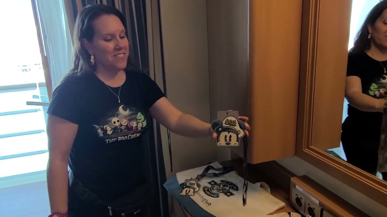 Disney Fantasy Cabin 9054