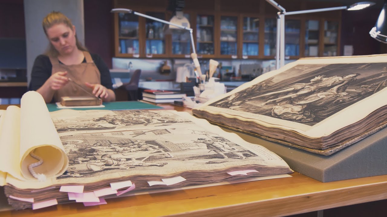 Library Preservation at Harvard