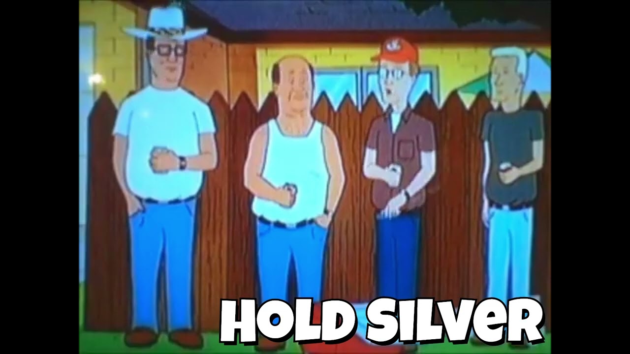 Hold Silver; Gold is Worthless