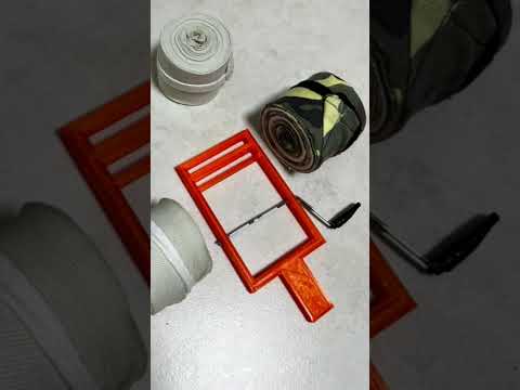 🥊 Boxing Hand Wraps Roller/Wrapper Tool!・ STL File for ・Cults
