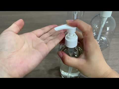 24/410 up-side down lotion pump