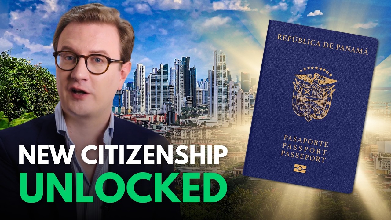 The Expat Haven PANAMA is Finally Granting Citizenship