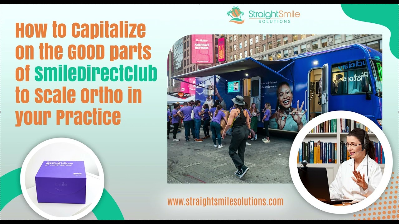 How to Make Money Using the BEST Parts of SmileDirectClub
