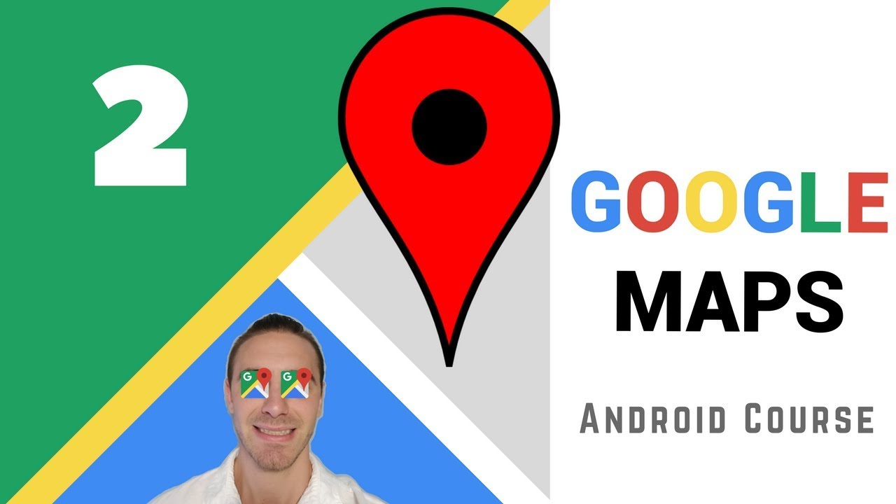 Google Maps API Setup (part1) - [Android Google Maps Course]