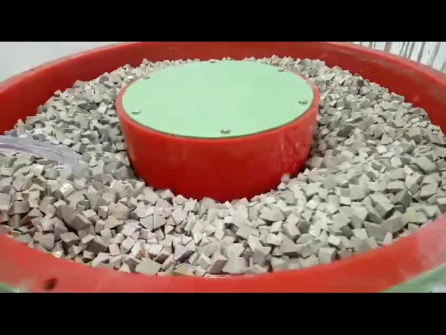 Vibratory Dryer Machine - Vibro Ball Burnishing Machines Manufacturer ...