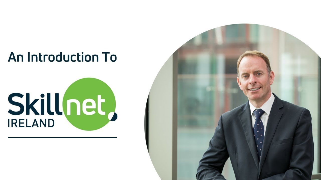 Who are Skillnet Ireland? | Skillnet Ireland