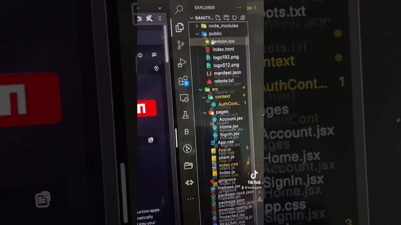 Vscode icons extension #tech #vscode #icons #extensions #coding #programming