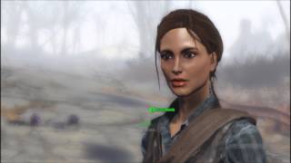 Just the Mod Heather Casdin at Fallout 4 Nexus - Mods and community