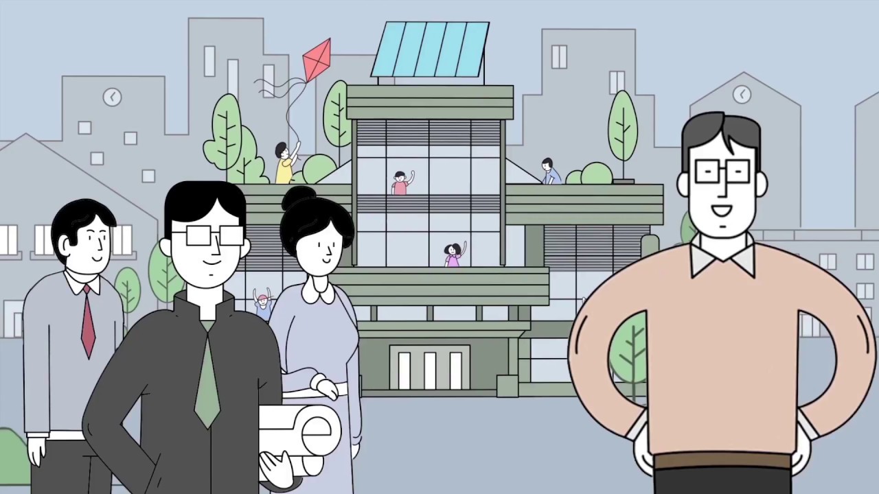 What is a green a school? (ENG)