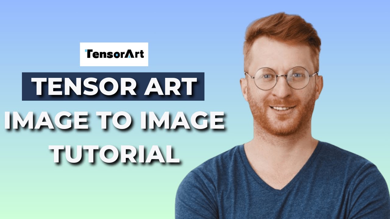Tensor Art image To image Tutorial│Ai Hipe