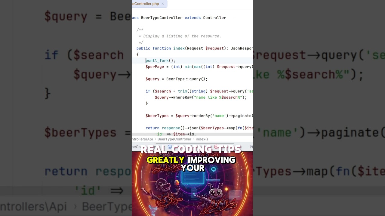 Use this unknown PHP function to improve performance #coding #codingsecrets