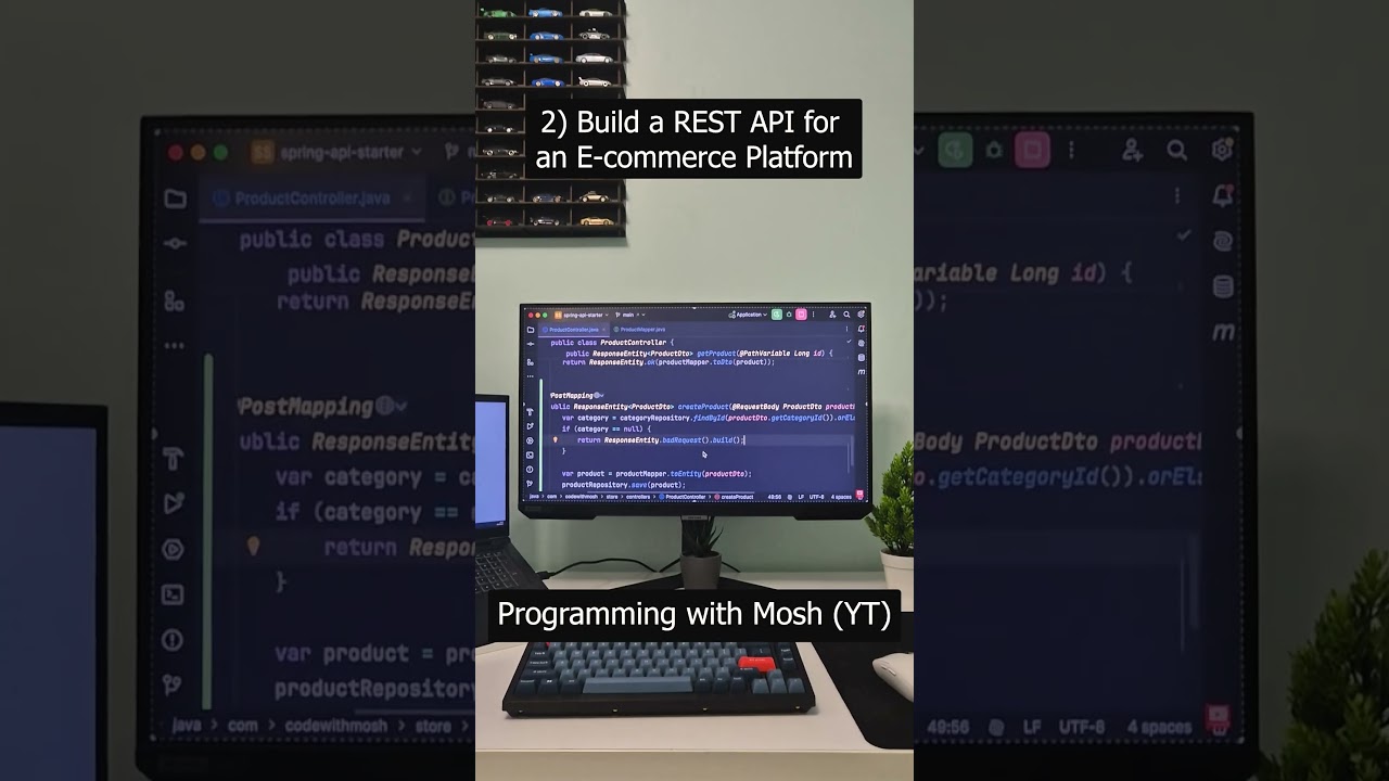You Will Never Struggle With Spring Boot Again 🚀  #coding #java #springboot #programming #tech #ai