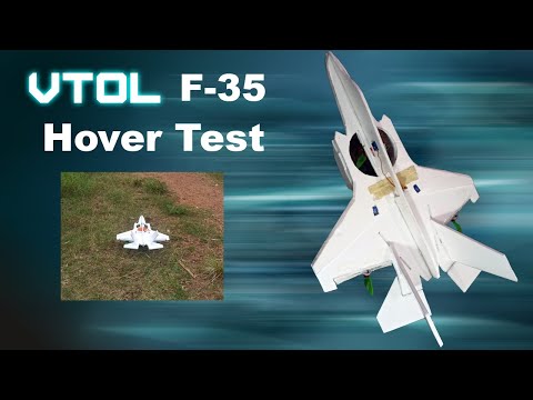 RC VTOL F-35 3d Printed parts by ramaraofx - Thingiverse