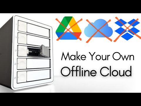 Don't Pay For Online Storage