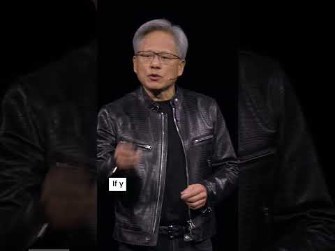 Nvidia reveals the ‘world’s most powerful chip’ for AI: Blackwell B200 GPU #NVDA #NvidiaStock