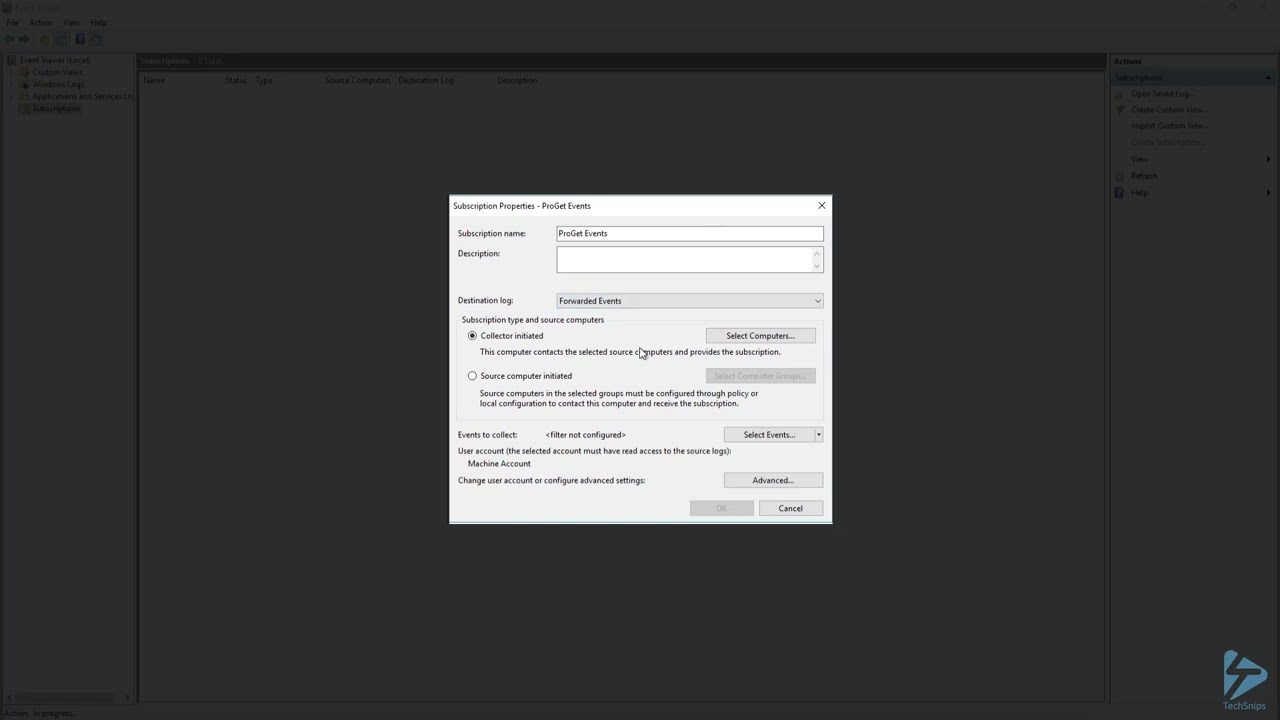 How to Set up Windows Event Log Forwarding [Step-by-Step]