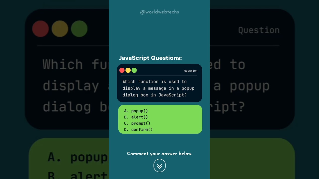 JavaScript Challenge: Question #4 Demystified for Beginners #javascript #coding #programming #js