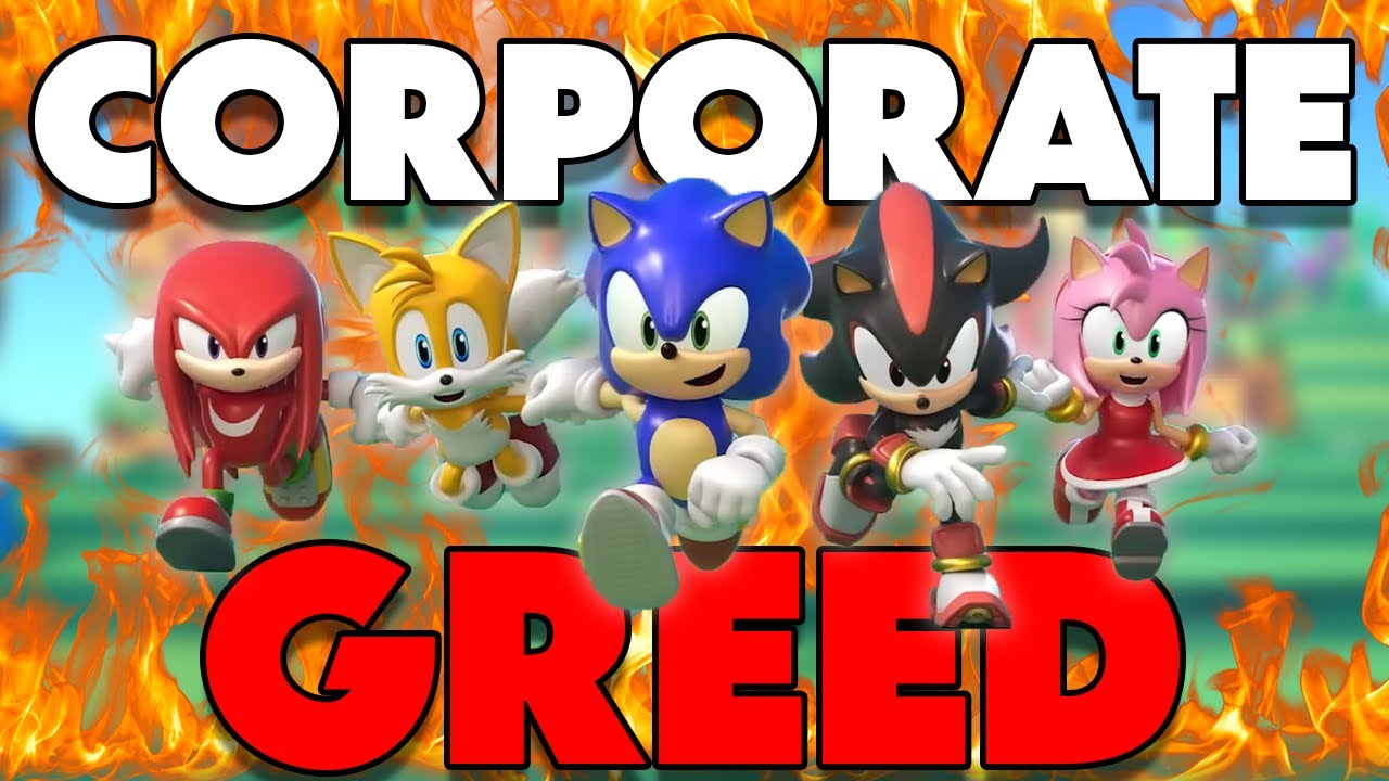 They Ruined Sonic Rumble for MONEY