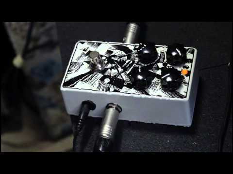Basic Audio Fuzzstainer | Reverb