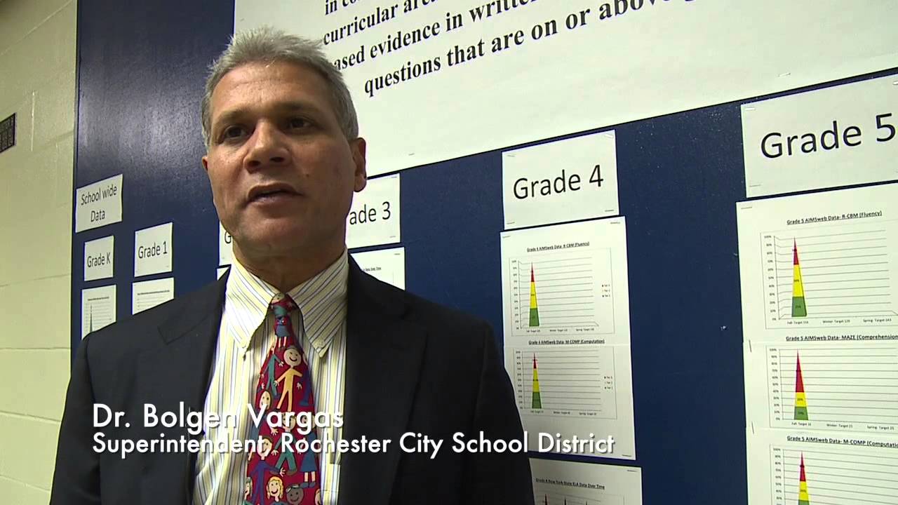 Common Core in Action: Rochester